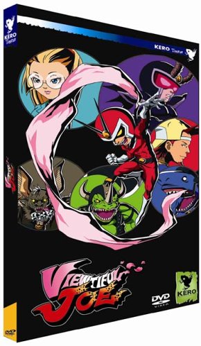 Viewtiful Joe - Coffret 1 [Francia] [DVD]: Amazon.es: Takaaki Ishiyama ...