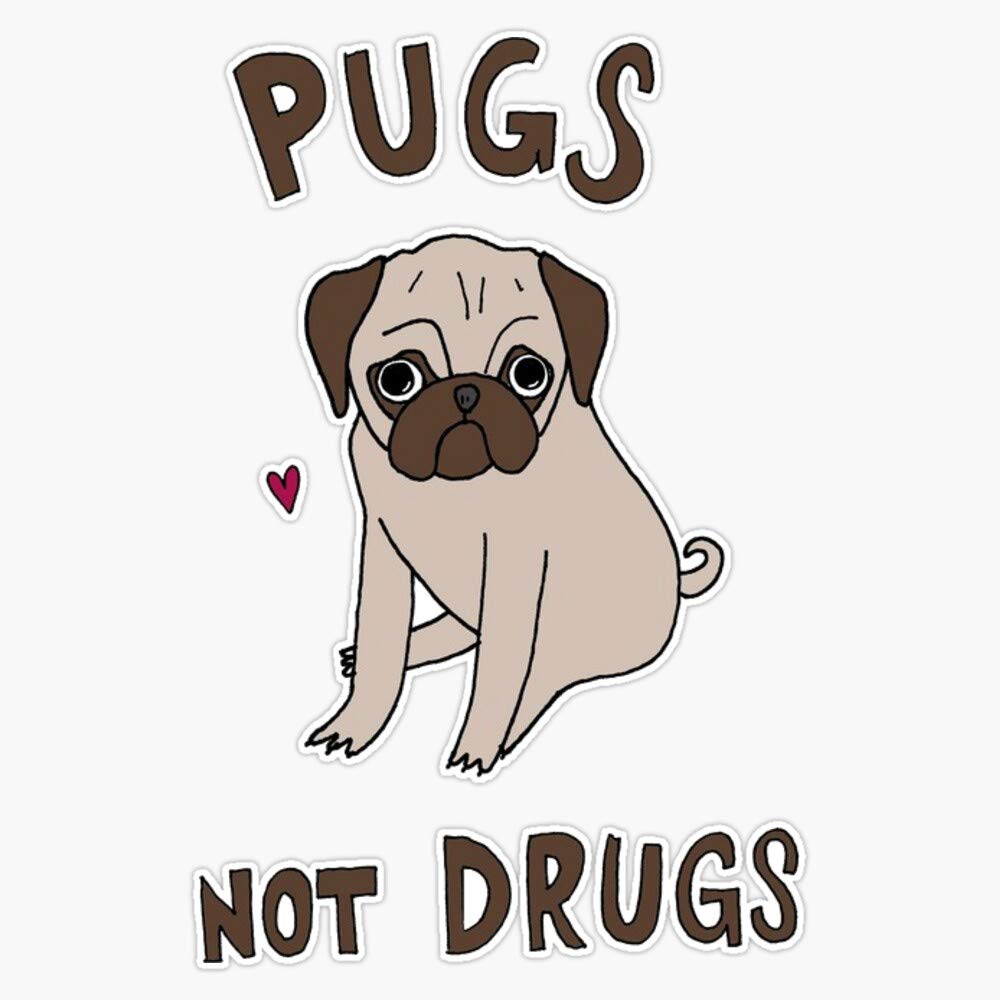Pugs Not Drugs