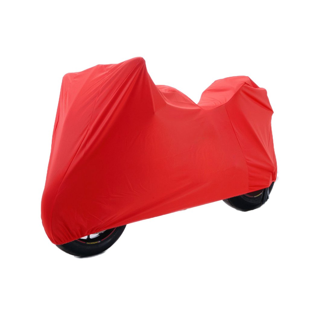 Water Proof Two Wheeler Cover for DEO (RED) : Amazon.in: Car & Motorbike