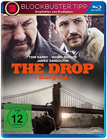 THE DROP (BLU-RAY) - VARIOUS [2014] [Region A & B & C]: Amazon.co.uk ...