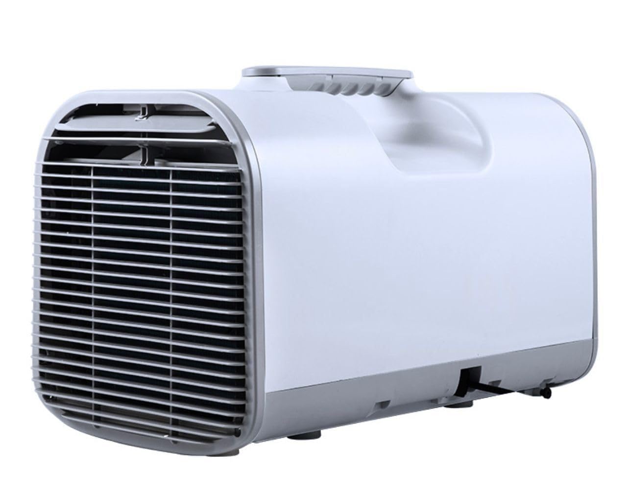 Portable Travel Air Conditioner 4800 BTU 12V/24V/230V Caravan Air ...