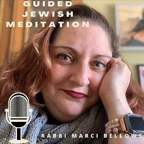 Amazon.com: Guided Jewish Meditation with Rabbi Marci Bellows : Marci Bellows Lindenman: Audible ...