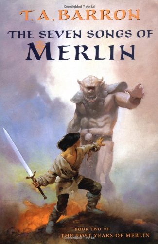Publication: The Seven Songs of Merlin