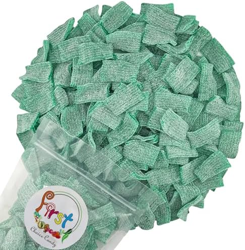Amazon.com : All Color Sour Gummy Belts (1.5 Pound (Pack of 1), Mini ...
