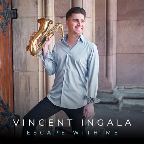 Amazon Music - Vincent IngalaのEscape With Me - Amazon.co.jp