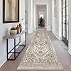 Amazon.com: Restydon Runner Rug 2x10, Ultra-Thin Kitchen Rugs Non Slip ...
