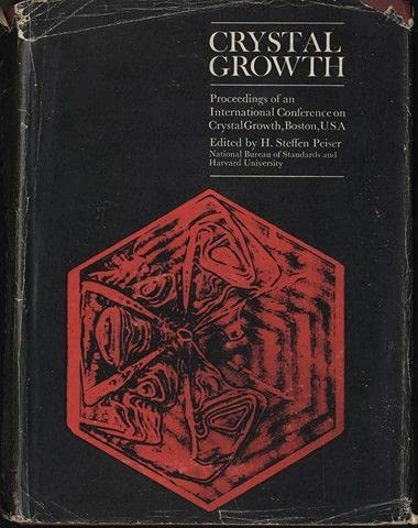 Crystal Growth: H. Steffen (Editor) Peiser: Amazon.com: Books