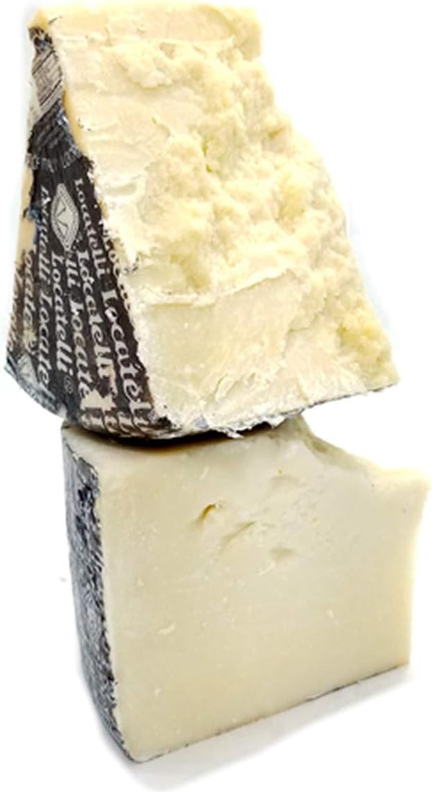 Amazon.com: Pecorino Romano Italian Cheese D.O.P. by Alma Gourmet - 4 ...