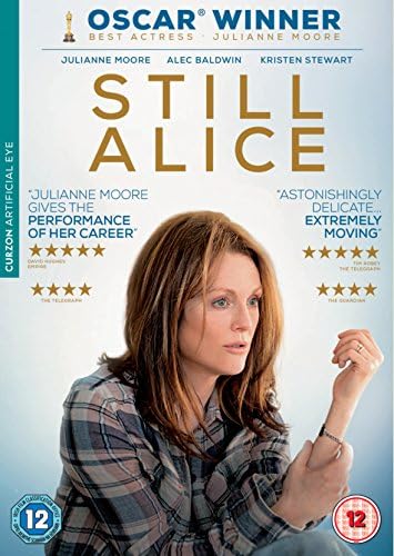 Still Alice [DVD] [2014]: Amazon.co.uk: Julianne Moore, Kate Bosworth ...