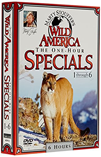 Amazon.com: Wild America Specials 1-6 : None, na: Movies & TV