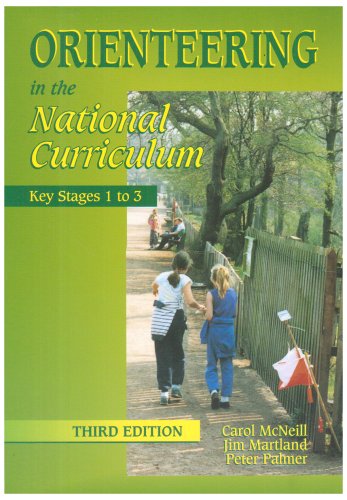 Orienteering in the National Curriculum: McNeill, C.: 9781851370115 ...