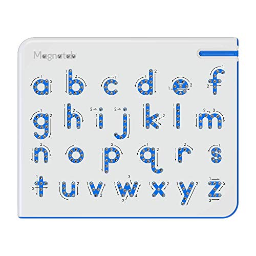 Magnatab A to Z Lowercase Activity for Fun and Learning -- Sensory ...