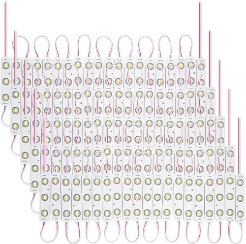 Amazon.com: Rossesay 100 Pcs LED Module Replacement Lights for ...