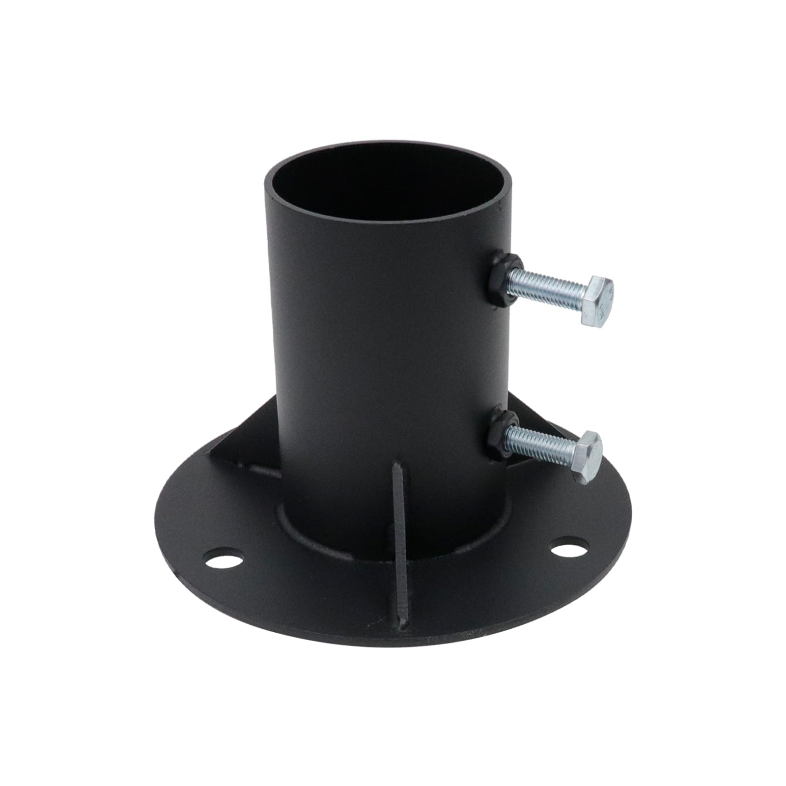 Snapklik.com : Oedema 2.55 Inch Pipe Flange Heavy Duty Pole Base ...