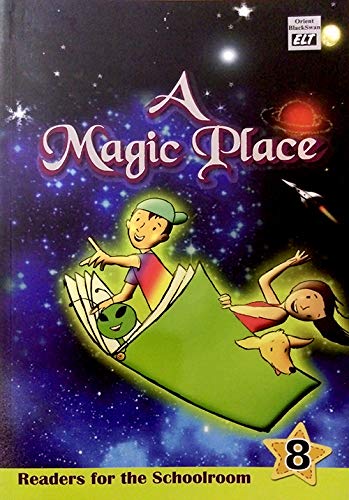 A Magic Place: Book 8 : Suchismita Raha: Amazon.in: Books