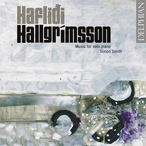Play Hafliði Hallgrímsson: Music for Solo Piano by Simon Smith on ...