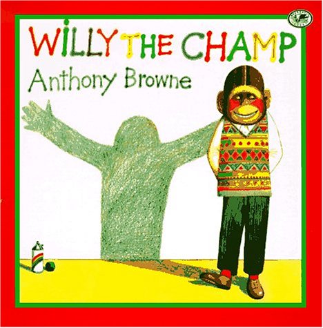 Willy the Champ | Amazon.com.br