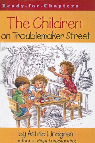 Children on Troublemaker Street: 9780613625500: Amazon.com: Books