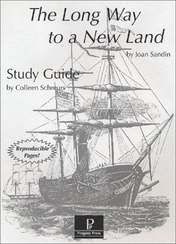 Amazon.com: The Long Way to a New Land Study Guide: 9781586091132 ...