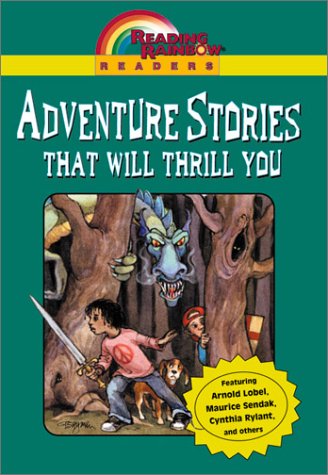 Amazon.com: Adventure Stories That Will Thrill You: 9781587171024 ...