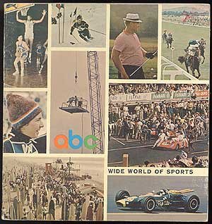 ABC Wide World of Sports - 1965 | Amazon.com.br