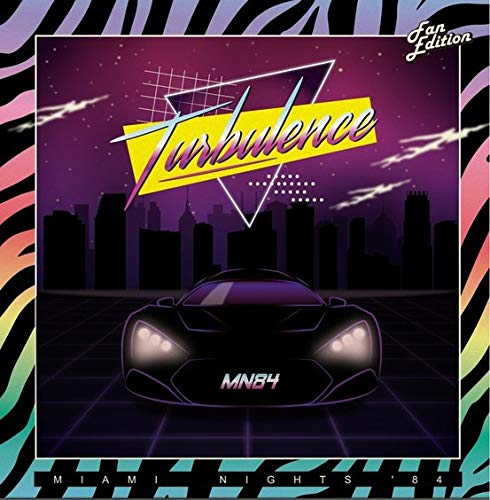 Amazon.com: Turbulence MN84: CDs & Vinyl