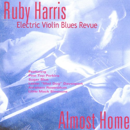 Amazon.com: Almost Home : Ruby Harris: Digital Music