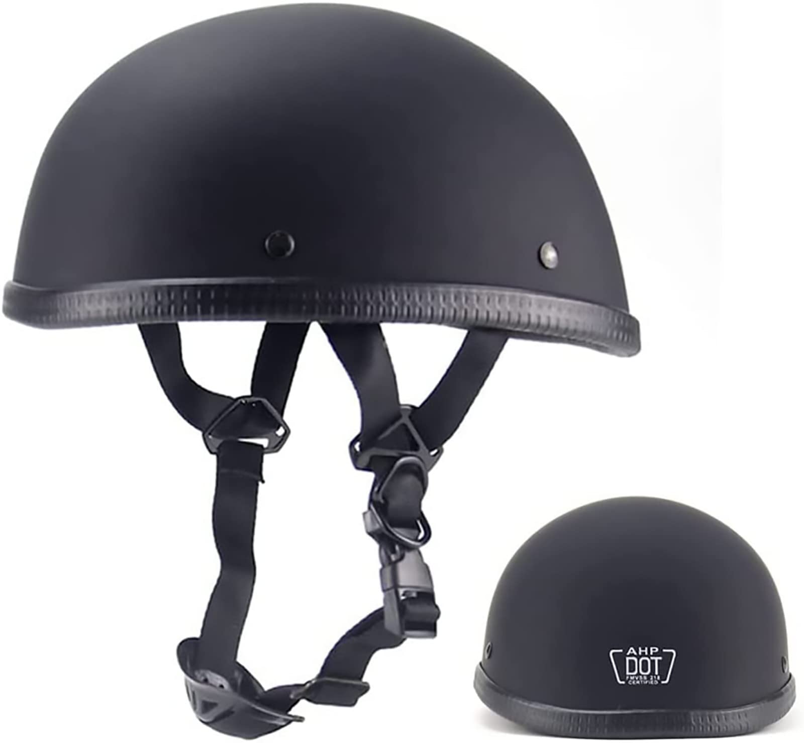 Thinnest Half Helmet Lucid Ultra Light Sun Shield J03 1/2 Helmet