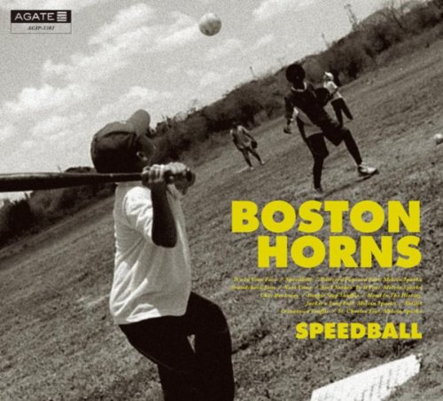 Amazon MusicでBoston HornsのSpeedballを再生する