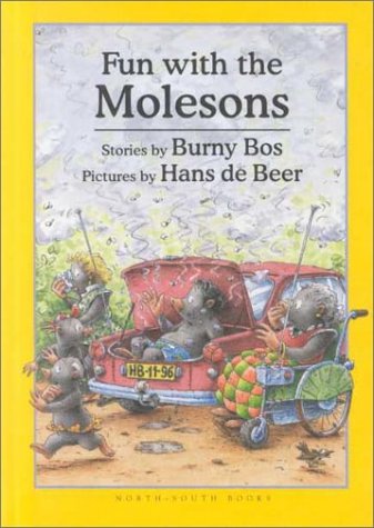 Amazon.com: Fun With the Moles0Ns: 9780735813540: Burny Bos, Hans de ...