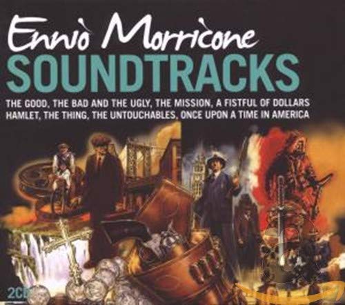 Ennio Morricone: Soundtracks: Ennio Morricone, Pino Donaggio, James ...