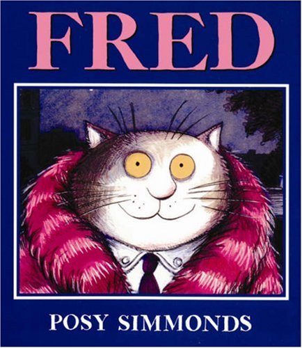 Fred: Amazon.co.uk: Simmonds, Posy: 9780099264125: Books