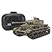 Amazon.co.jp: タミヤ(TAMIYA) 1/35 RCタンクシリーズ No.18 ドイツIV号戦車J型 組立キット 専用プロポ付き 48218 : おもちゃ
