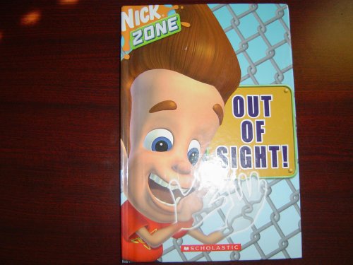 Out of Sight (The Adventures of Jimmy Neutron, Nickelodeon) | Amazon.com.br