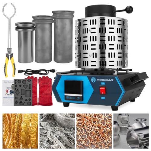 Best Electric Melting Furnace: A Guide to Efficient Metal Melting ...