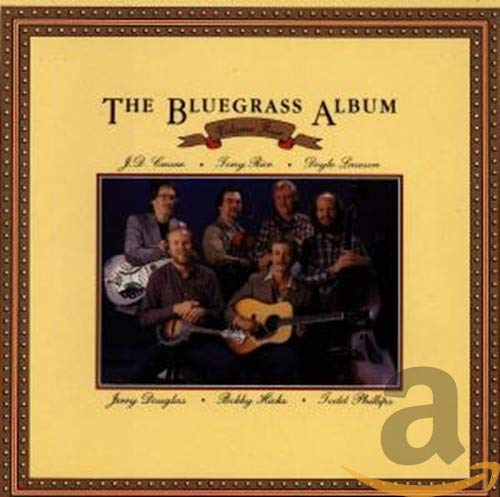 Vol. 4-Bluegrass Album: Bluegrass Album Band: Amazon.fr: CD et Vinyles}
