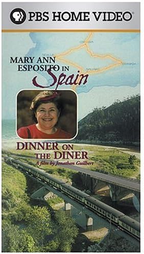 Amazon.com: Dinner on the Diner [VHS] : Movies & TV