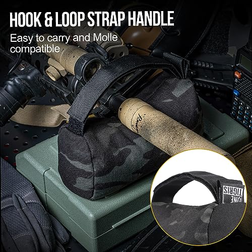 Snapklik.com : Shooting Rest Bag, Pre-Filled Shooting Bench Rest Bags ...