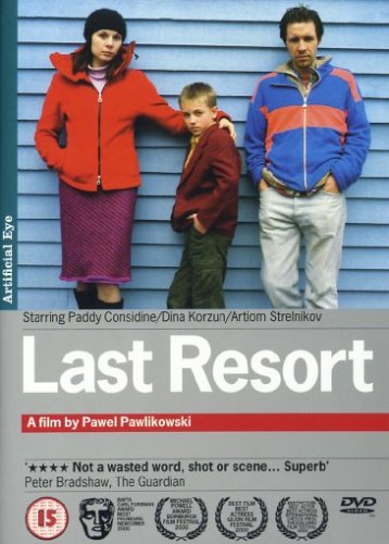 Last Resort [2001]: Amazon.it: Dina Korzun, Artyom Strelnikov, Paddy ...