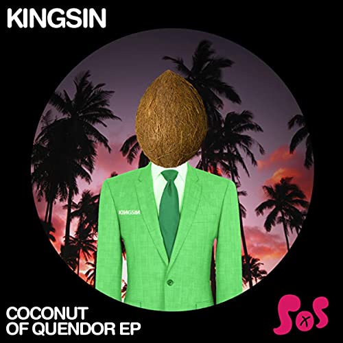 Spiele Coconut Of Quendor EP von Kingsin auf Amazon Music ab