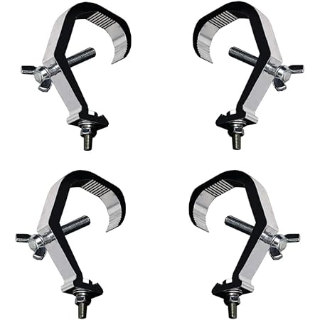 Truss Clamp Stage Light Clamp Dj Light Clamps Lighting Clamps for DJ ...