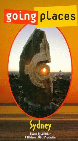 Amazon.co.jp: Going Places: Sydney [VHS] : Going Places: DVD