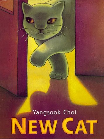 New Cat: Choi, Yangsook, Choi, Yangsook: 9780374355128: Amazon.com: Books