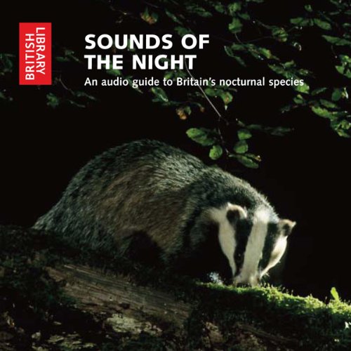 Amazon.com: Sounds of the Night: An Audio Guide to Britain's Nocturnal ...