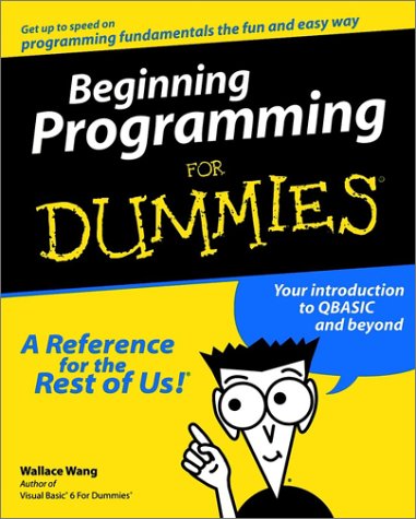 『Beginning Programming For Dummies (For Dummies』｜感想・レビュー - 読書メーター