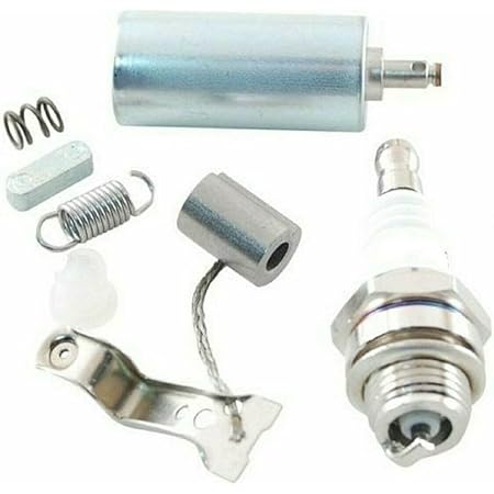 Amazon.com : Eopzol 294628 Tune Up Kit with Spark Plug 2-8 HP J19LM ...