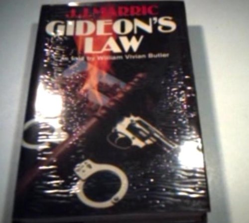Gideon's Law: J.J. Marric: Amazon.com: Books