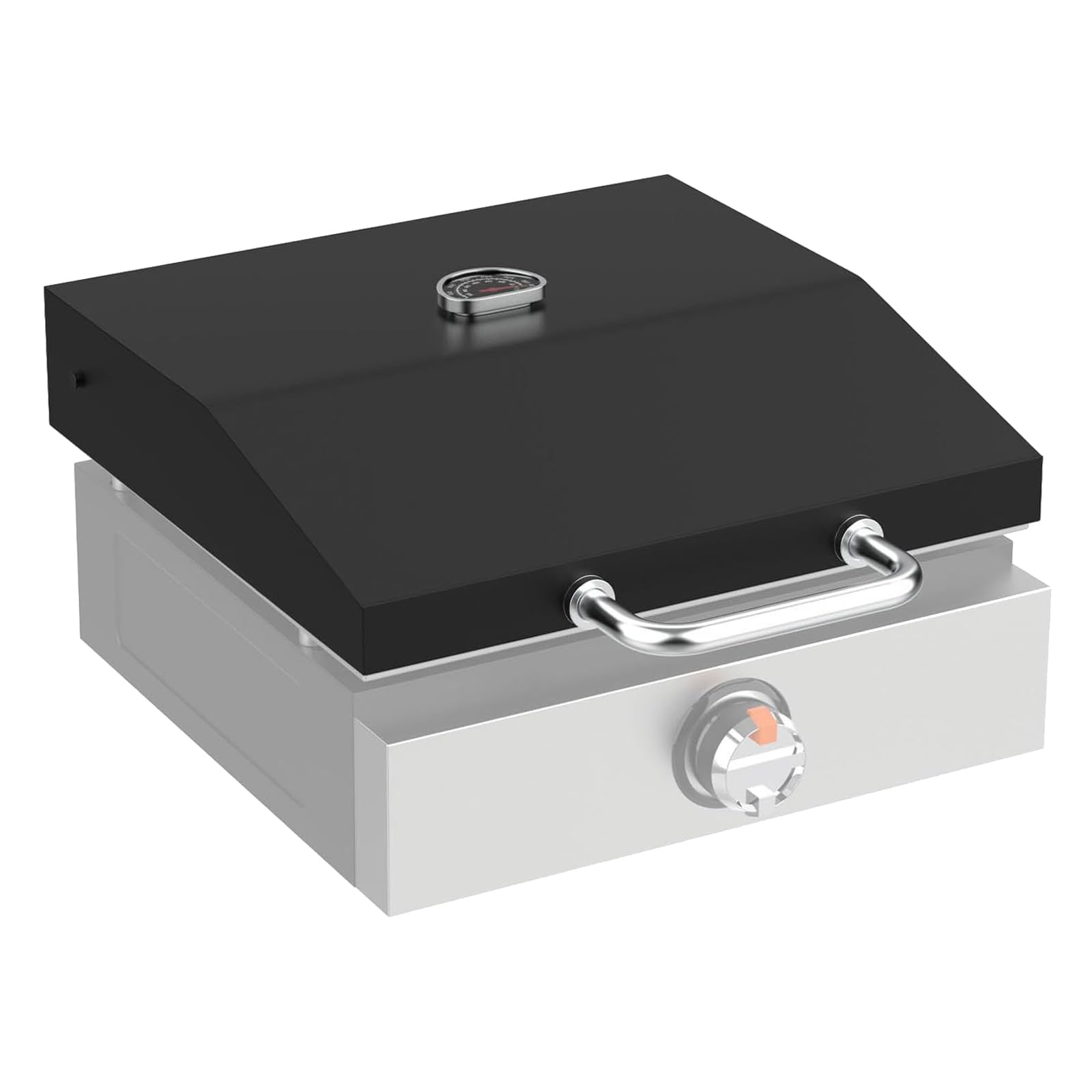 Snapklik.com : Upgrade Hinged Lid For Blackstone 17 Inch 1832 Adventure ...
