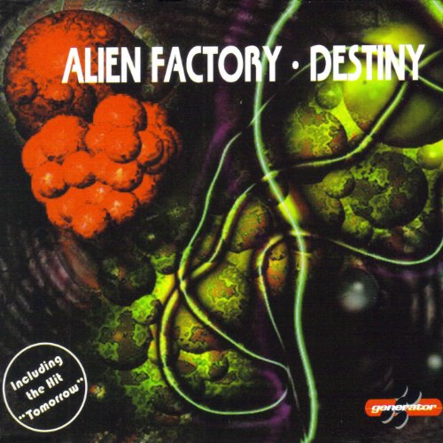 Spiele Destiny von Alien Factory auf Amazon Music ab