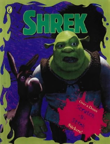 Shrek Scratch N Stink Storybook: 9780141313399: Books - Amazon.ca
